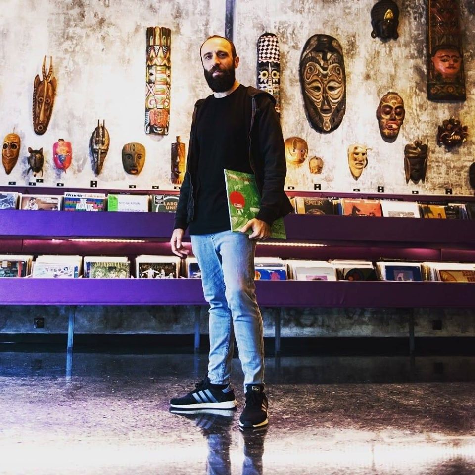 Γιώργος Ράλλης George Rallis | Beton7 Art Radio