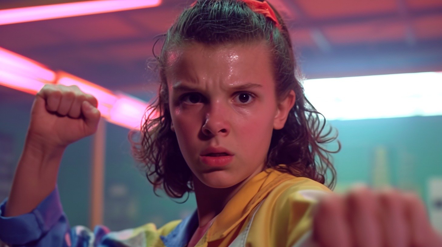 Karate Things: Έρχεται το 6ο Stranger Things πάρτι και θα έχει άρωμα Cobra Kai | Beton7 Art Radio